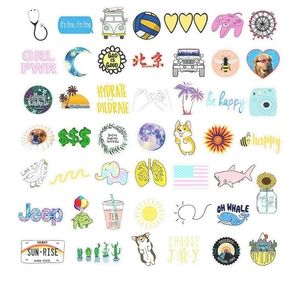 Wall Decor | 12 Random Vsco Waterproof Vinyl Sticker | Poshmark